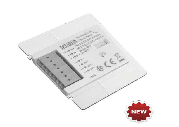 Mirror 5A IR Hand Wave Sensor Switch With CCT Dimmer TUV CE Certification