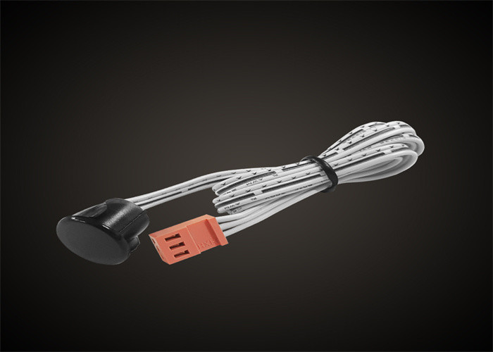 Plastic IR Hand Wave Sensor Switch 60W 120W Output Double Motion Sensor ...