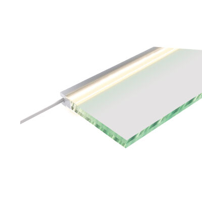 Letaron High CRI Glass Shelf LED Light 12V/24V DC