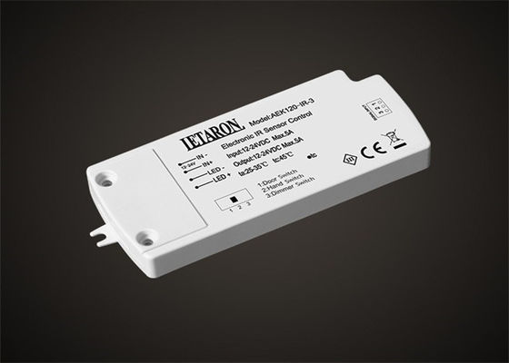 Buy dc12v ir hand wave sensor switch, Good quality dc12v ir hand wave ...